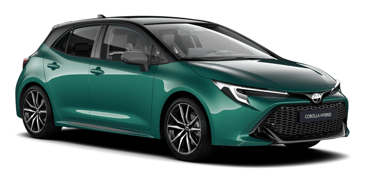 Corolla hečbekas | Rinkitės hibridą | Toyota Lietuva