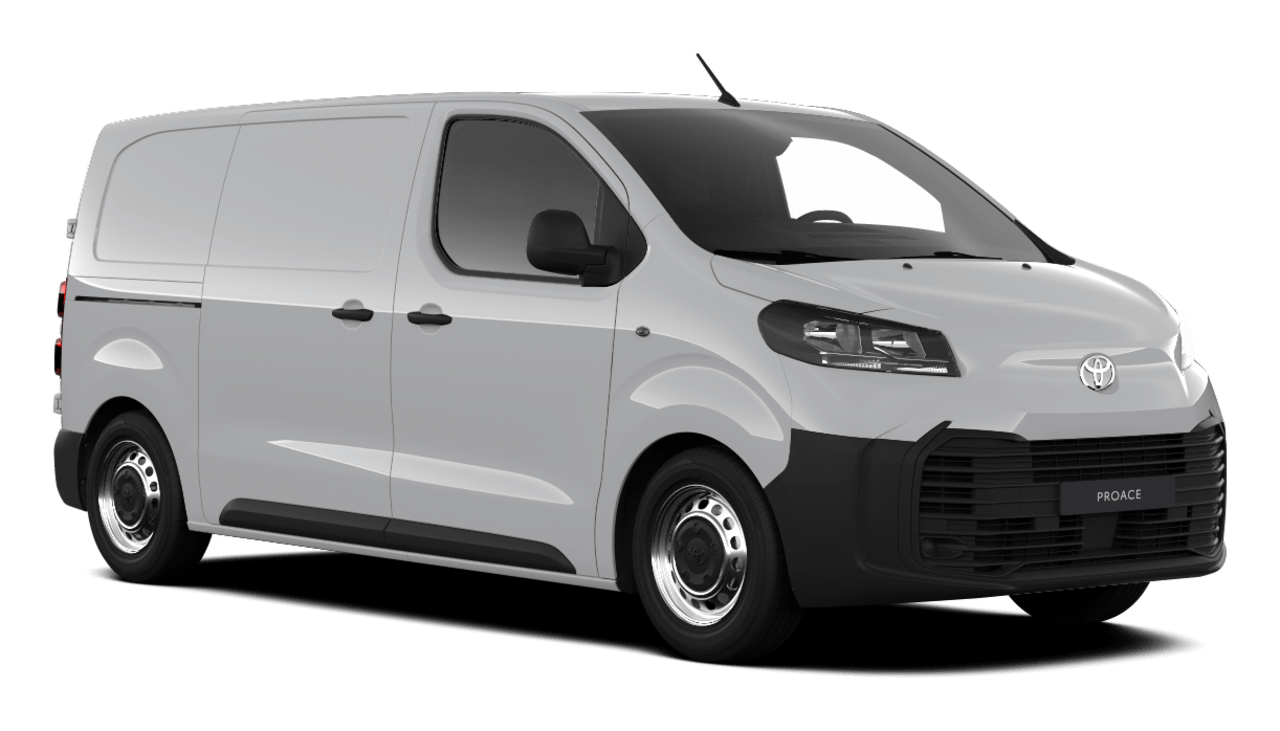 Toyota Proace | Ontdek alles over de Proace | Toyota.nl