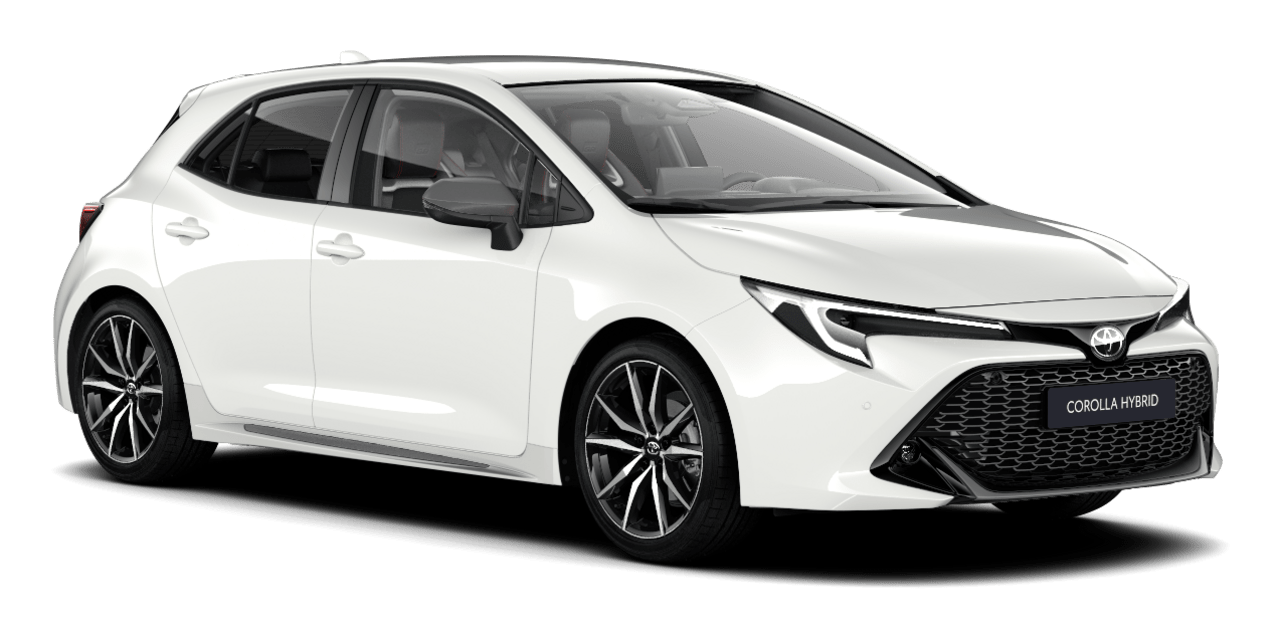 Toyota Corolla Hatchback – Alles over dit model | Toyota.nl