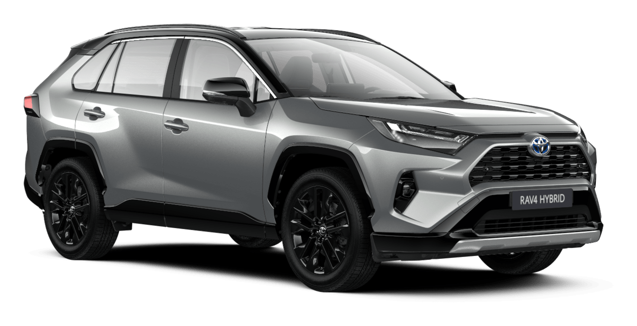 Nowa Toyota RAV4 - nowoczesny samochód typu SUV