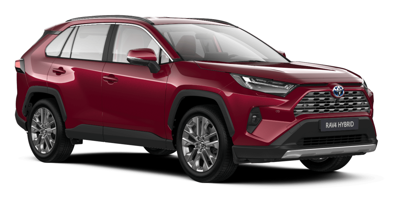 Nowa Toyota RAV4 - nowoczesny samochód typu SUV