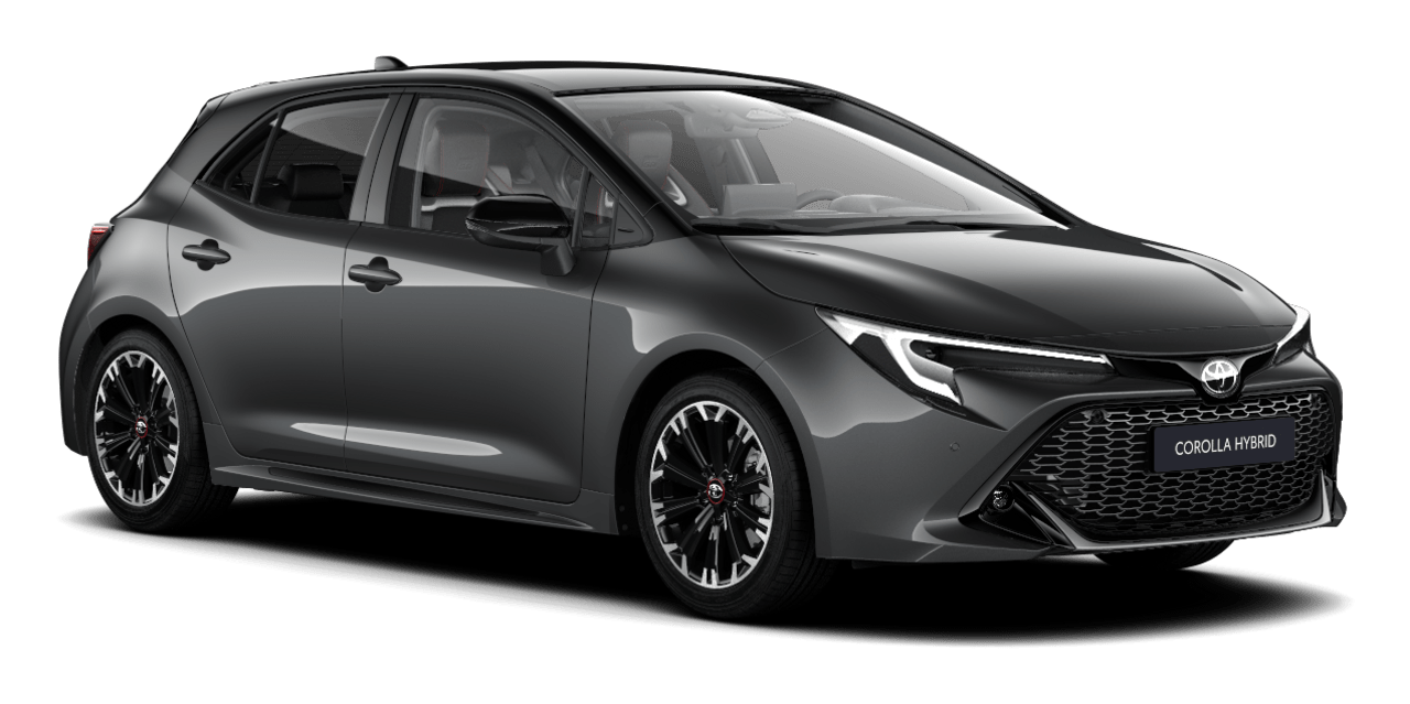 Toyota Rybnik Dobrygowski - Toyota Corolla Hatchback | Odkryj więcej