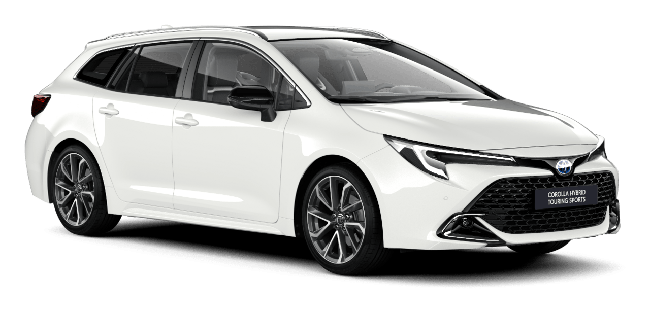 Nowa Toyota Corolla TS Kombi - cena, konfigurator, wersje | Toyota Poznań