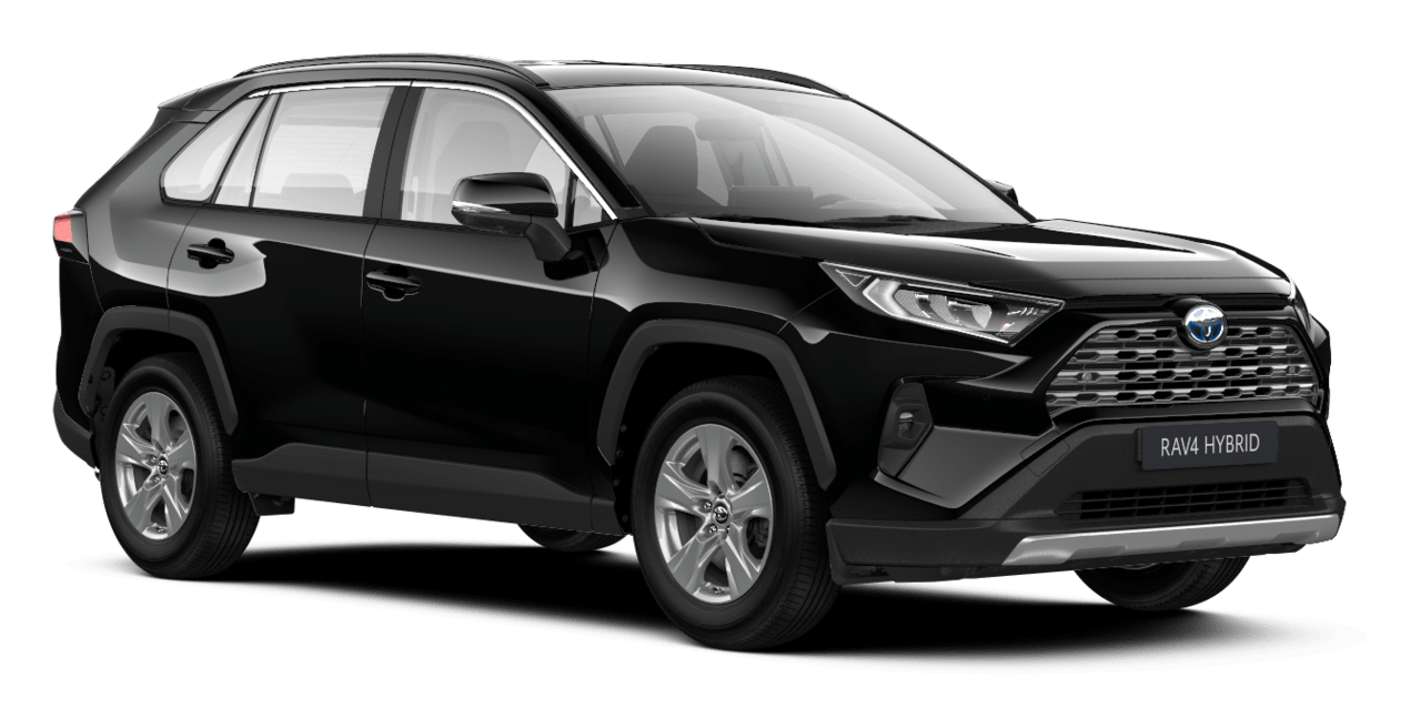 Nowa Toyota RAV4 - nowoczesny samochód typu SUV