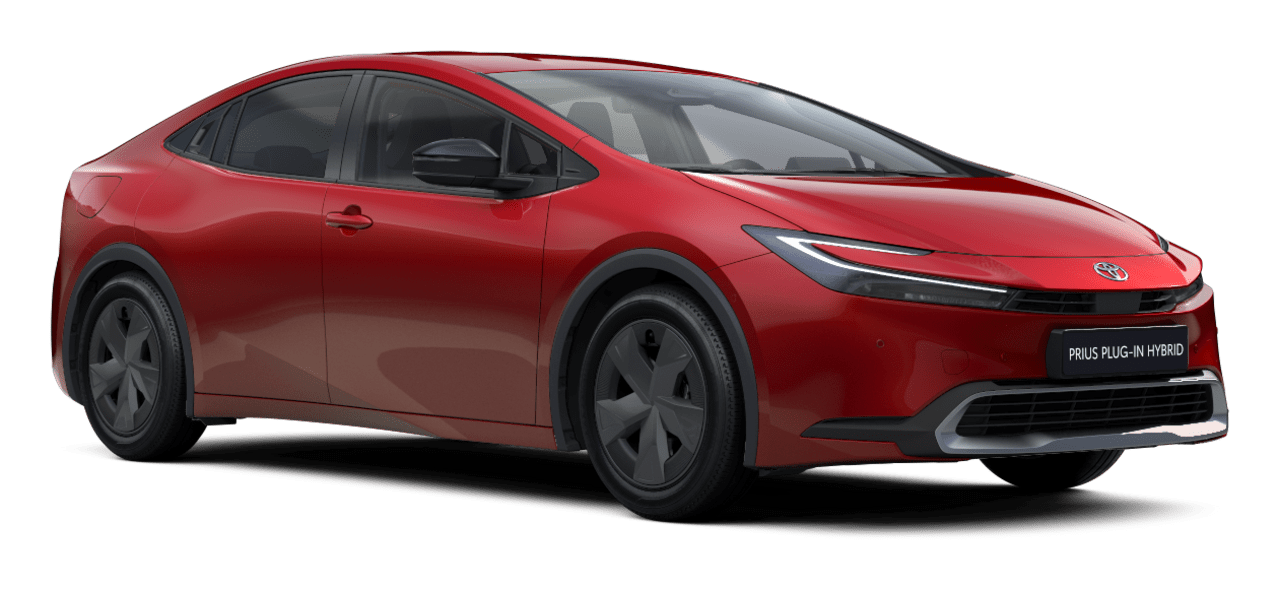 Novo Toyota Prius Plug-in