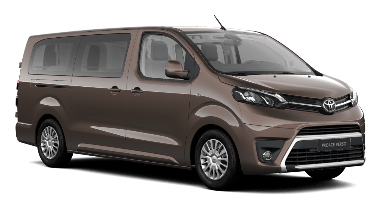 Toyota Proace Verso - Autoutilitare de transport persoane