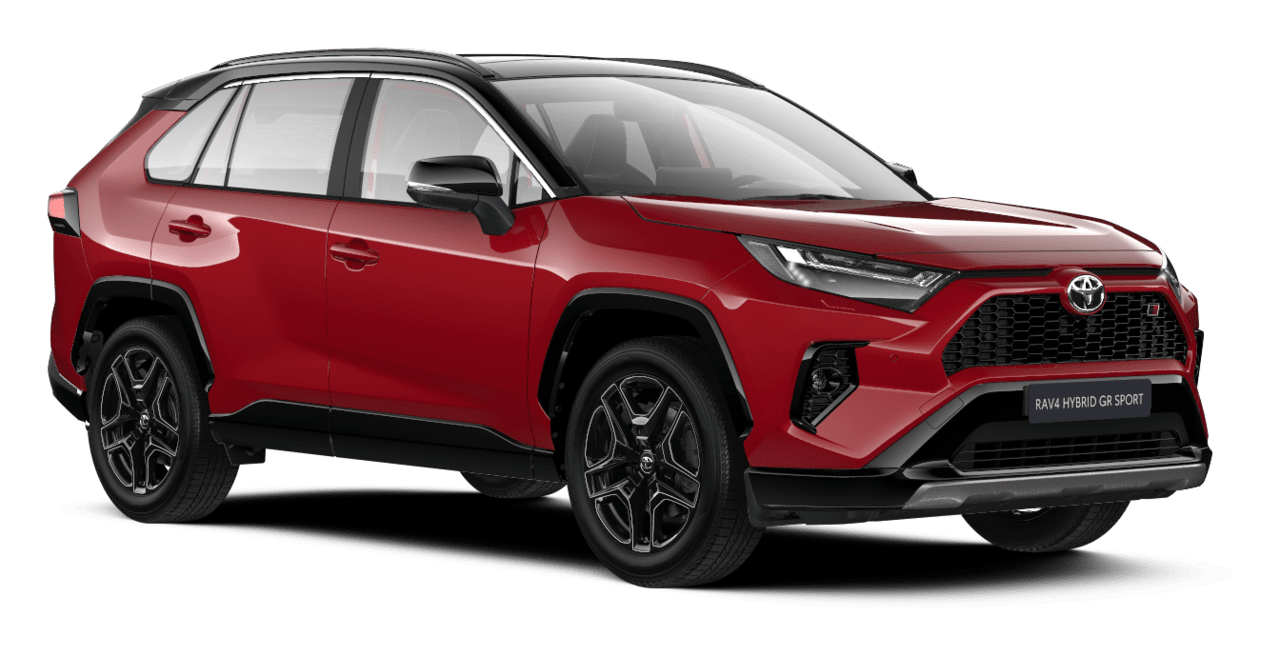 Toyota RAV4 |Autoturisme 4x4 Hibrid si 4x4 Benzina