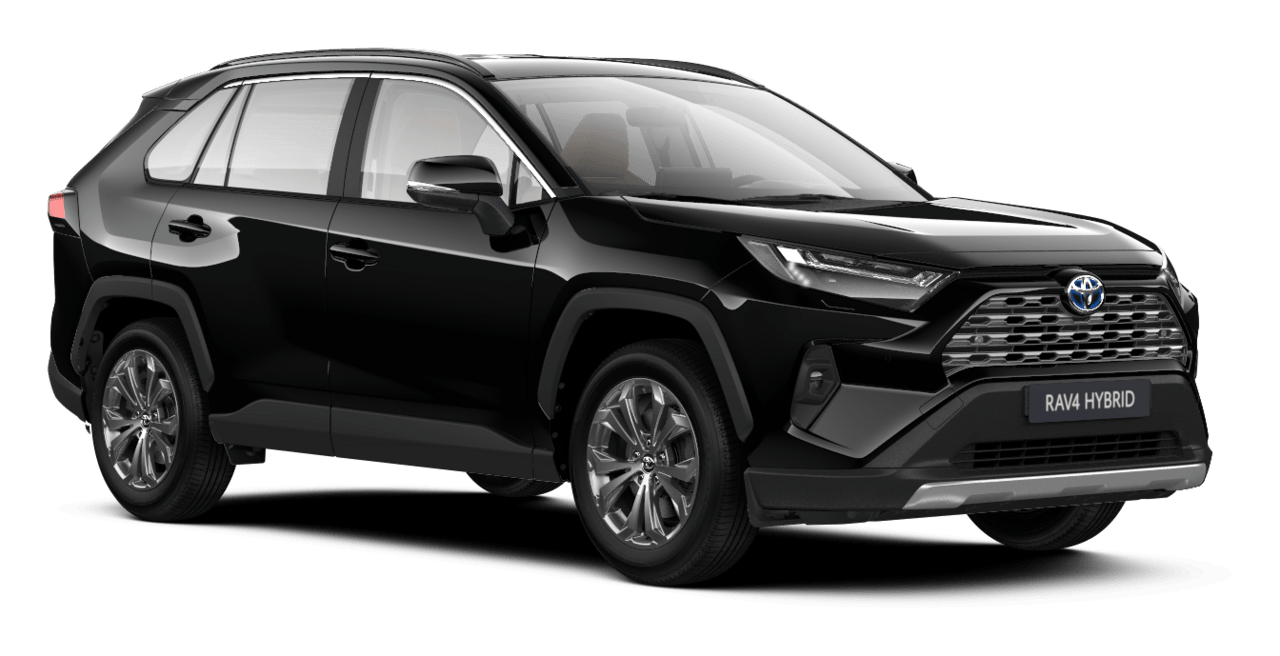 Toyota RAV4 |Autoturisme 4x4 Hibrid si 4x4 Benzina