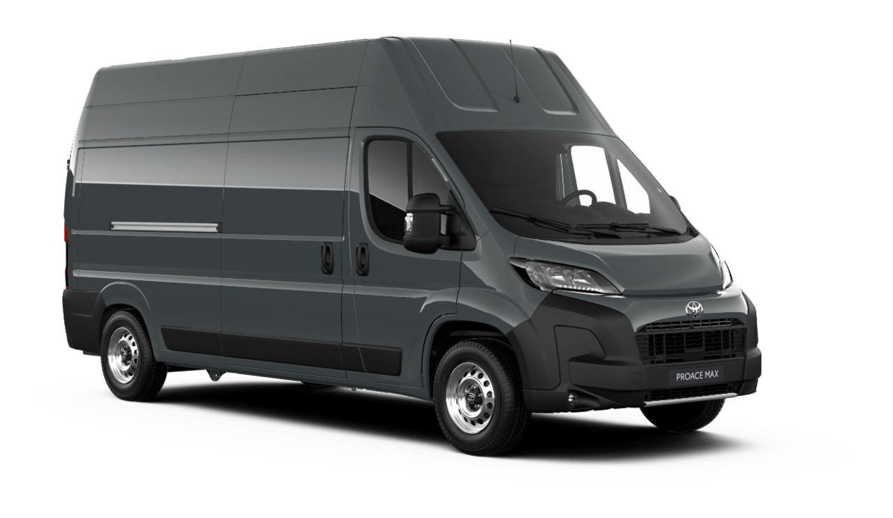 Toyota Proace Max | Toyota Srbija