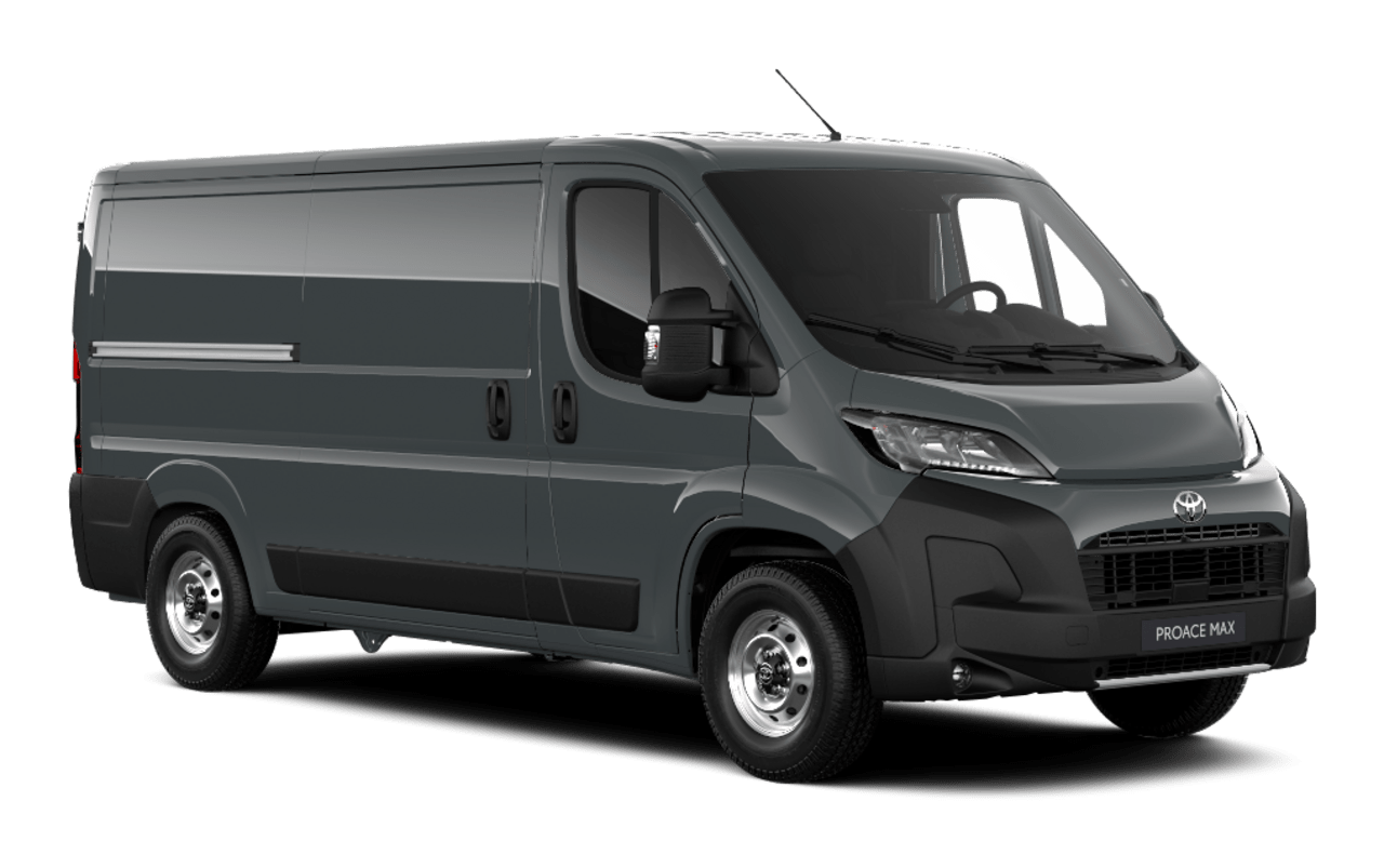 Toyota Proace Max | Toyota Slovenija