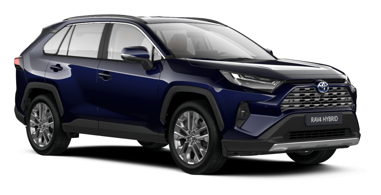 AUTOLUX KOŠICE, spol. s r.o. - Toyota RAV4 – úspora bez kompromisov