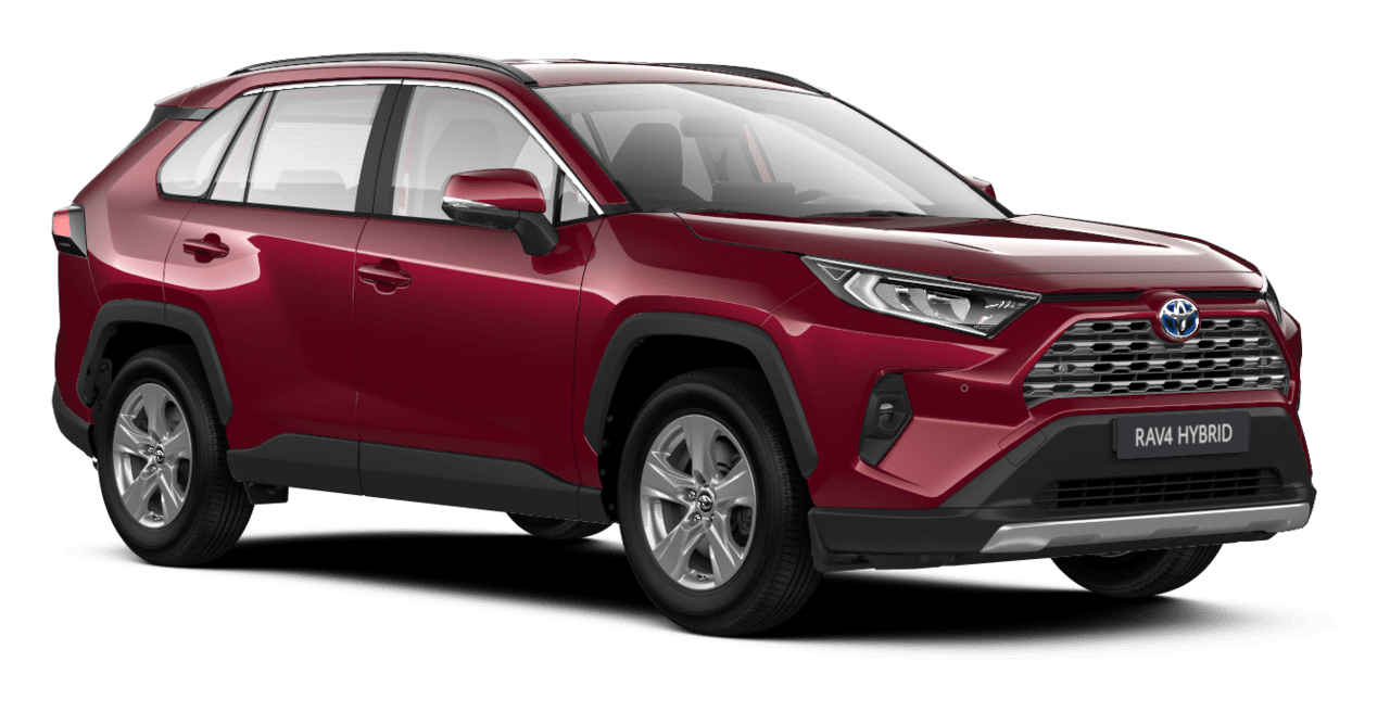 Autocentrum Nitra, spol. s r.o. - Toyota RAV4 – úspora bez kompromisov