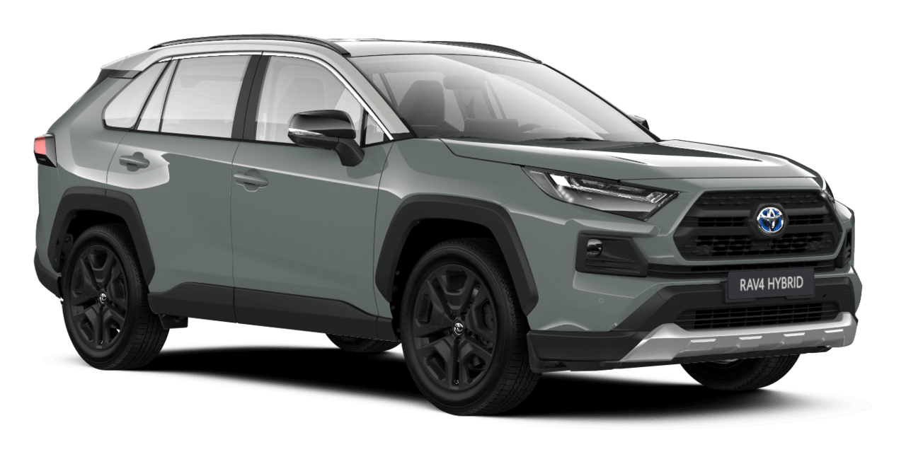 Autocentrum Nitra, spol. s r.o. - Toyota RAV4 – úspora bez kompromisov