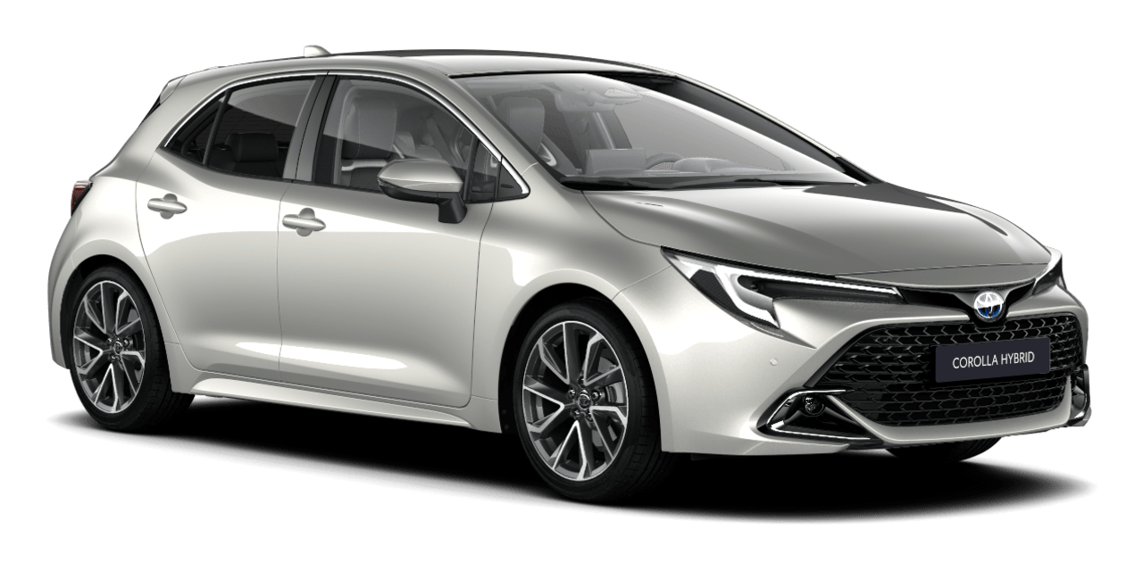 Autocentrum Nitra, spol. s r.o. - Úplne nová Toyota Corolla Hatchback ...