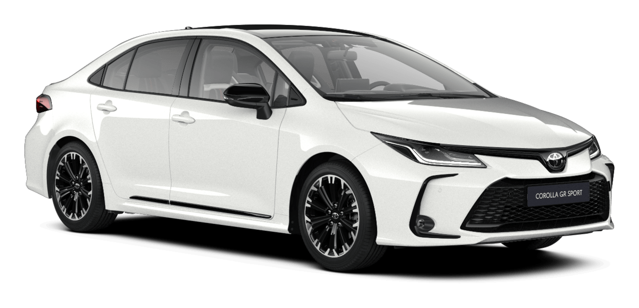 Nová Corolla Sedan posúva pôžitok z jazdy na novú úroveň