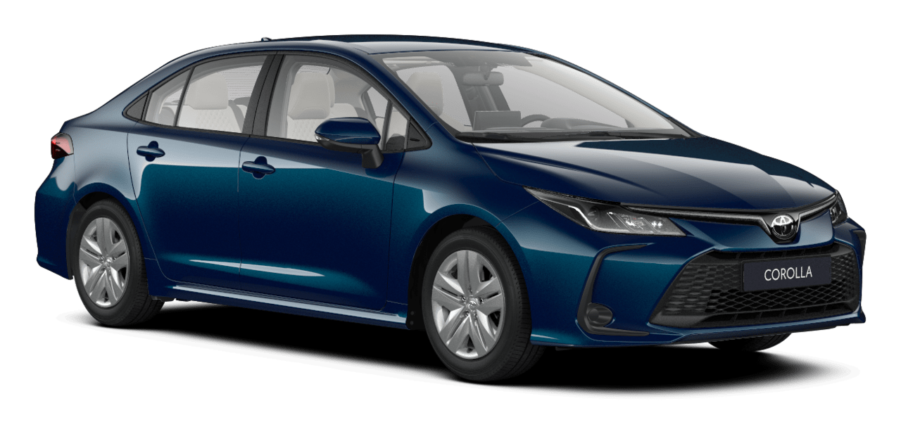 Toyota Corolla ile Tanışın | Toyota Türkiye
