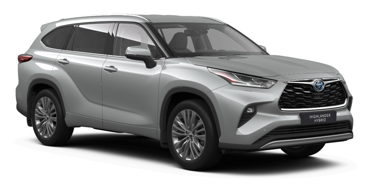 Highlander (Тойота Хайлендер) 2024 | Toyota Україна