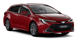 Automatic Cars | Automatic Transmission Cars | Toyota UK
