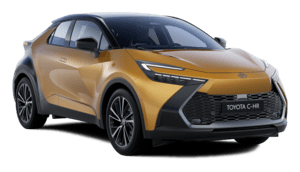 Descopera oferta de modele rulate certificate Toyota