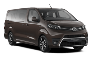 Descopera oferta de modele rulate certificate Toyota