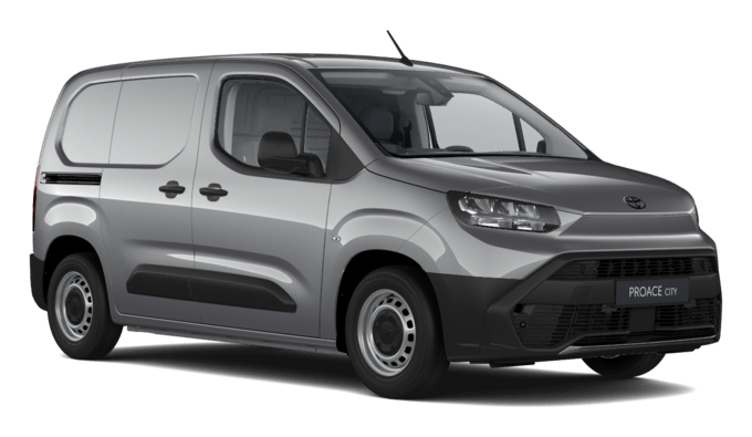 Toyota Kastenwagen Klein