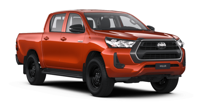 Preise & Angebote | Toyota Hilux Country
