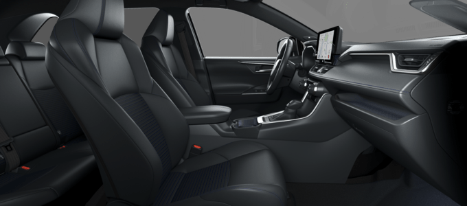 Spezifikationen | Toyota RAV4 Style Hybrid