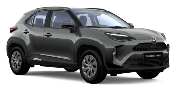 Toyota Yaris Cross | Business | Toyota België