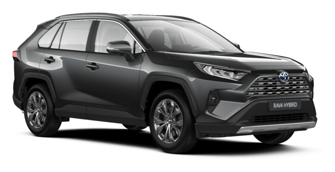 Toyota RAV 4 | SUV Hybride Innovant | Toyota Belgique