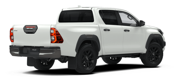 Toyota Hilux Invincible Double Cab | Specifikace