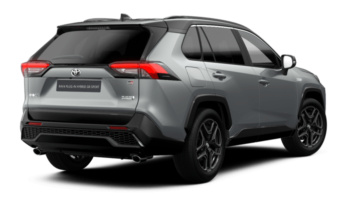 Udstyr og specs for Toyota RAV4 Plug-in Hybrid GR Sport