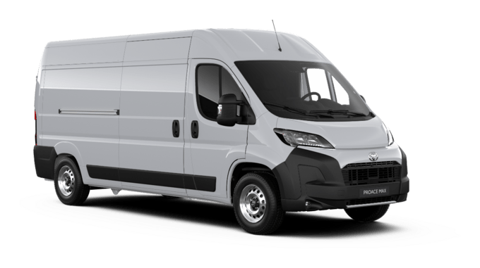 Nueva Toyota Proace Max, la van perfecta para tu negocio