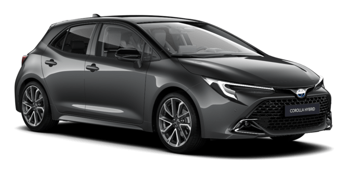 Toyota | Corolla berline, la vie en mieux