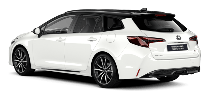Toyota | Finitions & Spécifications : Corolla Touring Sports GR SPORT ...