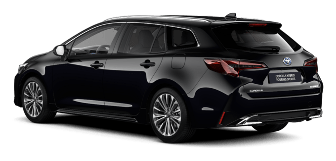 Toyota | Finitions & Spécifications : Corolla Touring Sports Design ...
