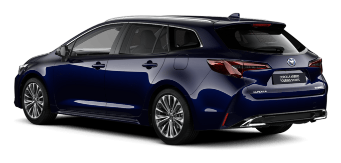 Toyota Corolla Touring Sports | Features & Specs | Toyota UK