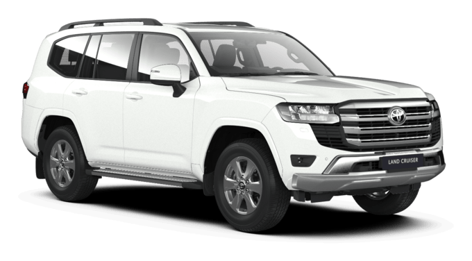Toyota Land Cruiser 300 | Toyota საქართველო