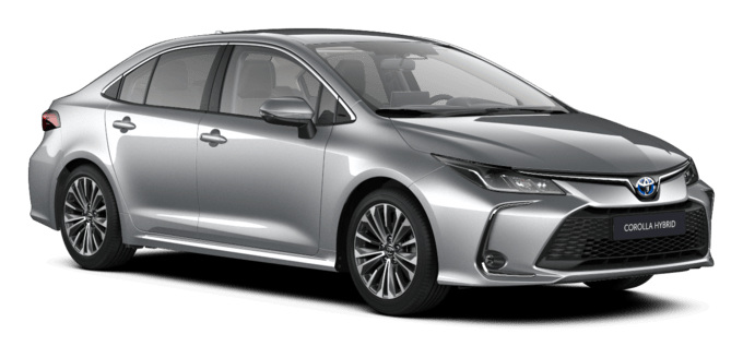 Toyota Corolla Saloon - Toyota Ireland