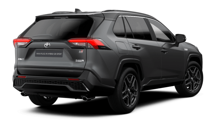 Grades & Features │ Toyota RAV4 PHEV GR SPORT
