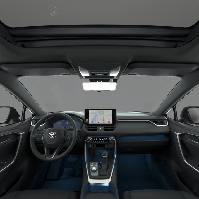 Modelos e Especificações Toyota | RAV4 Plug-in Lounge 2.5 PHEV | Toyota ...