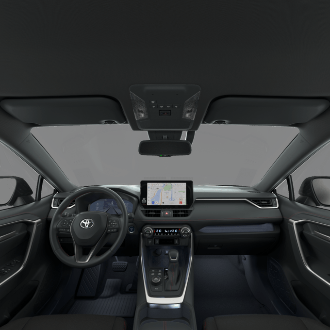 Modelos e Especificações Toyota | RAV4 Plug-in Comfort 2.5 PHEV ...