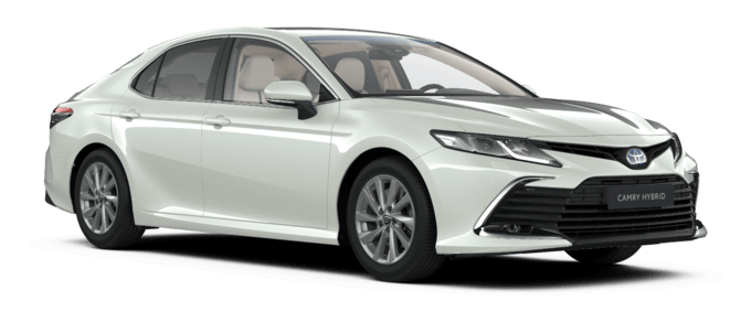 Toyota Camry Hybrid | Sedan spatios de familie