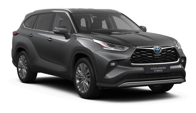 Cene i održavanje Toyota | Highlander Executive 2.5 TNGA HEV 25H- (256 HP) | Toyota Srbija