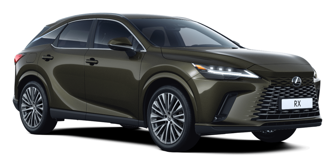 Изцяло новият Lexus RX | Lexus България