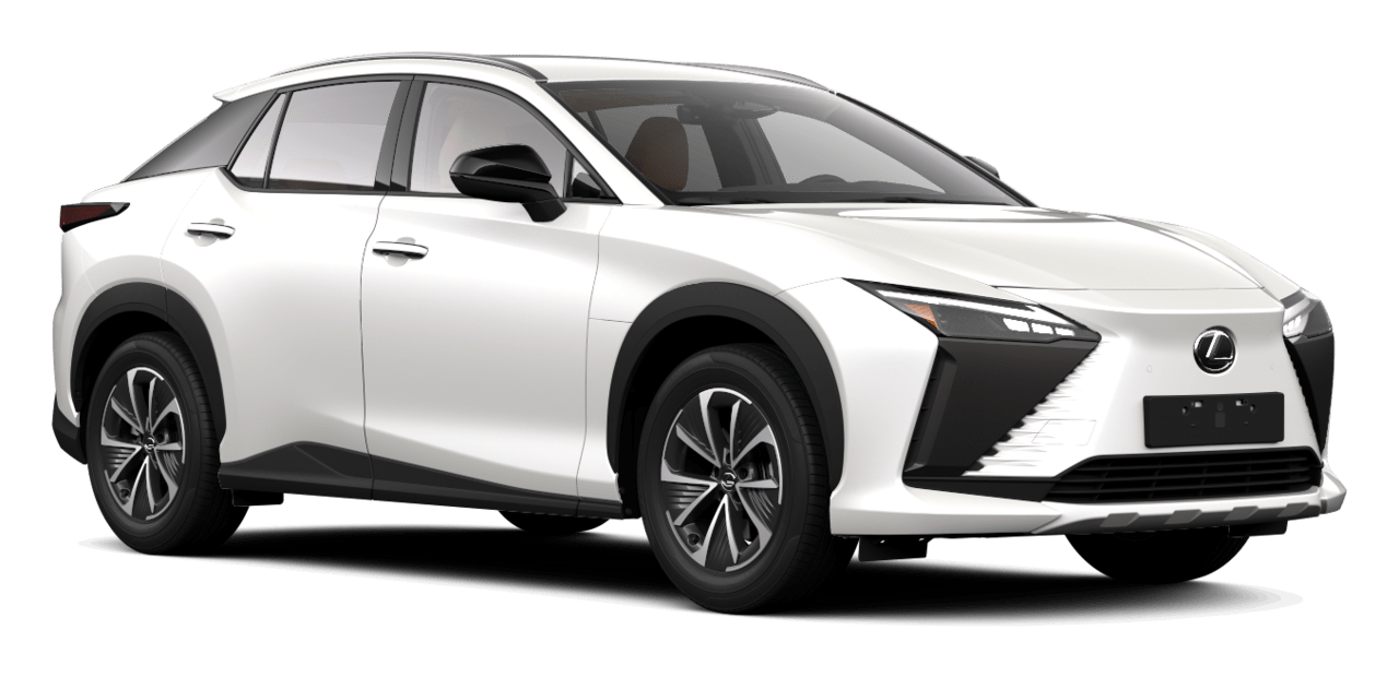 Discover Lexus RZ | New Cars | Lexus Cyprus