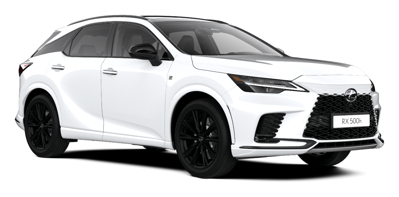 Discover Lexus RX | New Cars | Lexus Cyprus