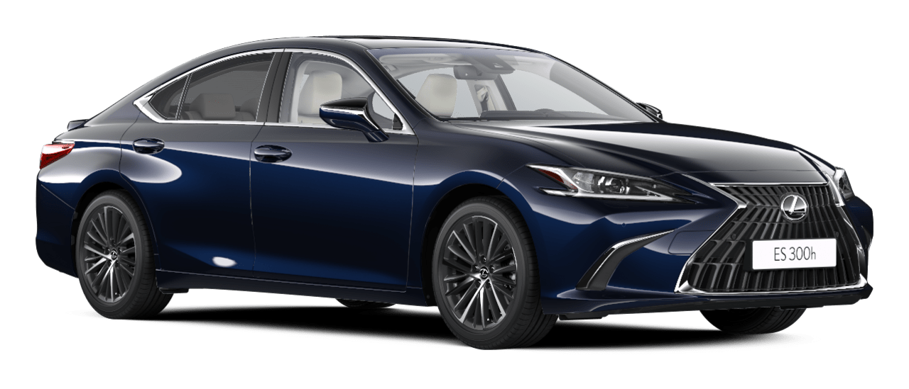 Lexus ES | La berlina de Lexus más elegante