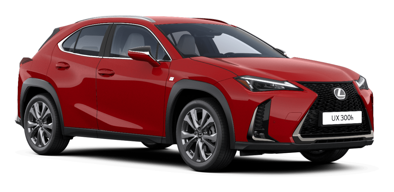 Lexus UX | Lexus UX 300h, SUV Compacto Híbrido