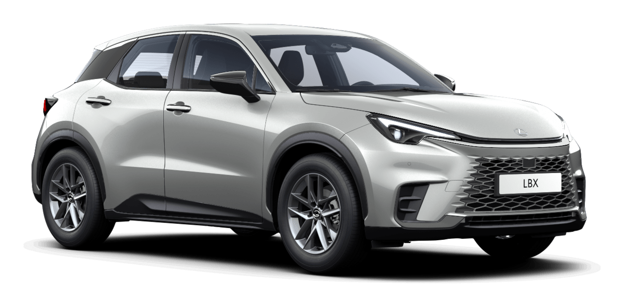 Uusi Lexus LBX Hybrid | Lexus Suomi