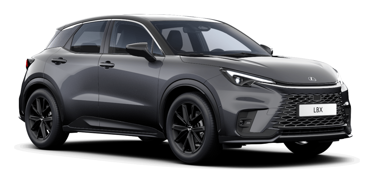 Uusi Lexus LBX Hybrid | Lexus Suomi